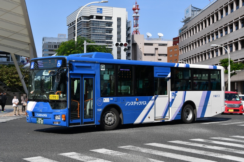 [沖縄バス]沖縄200か15-37 | HMネット